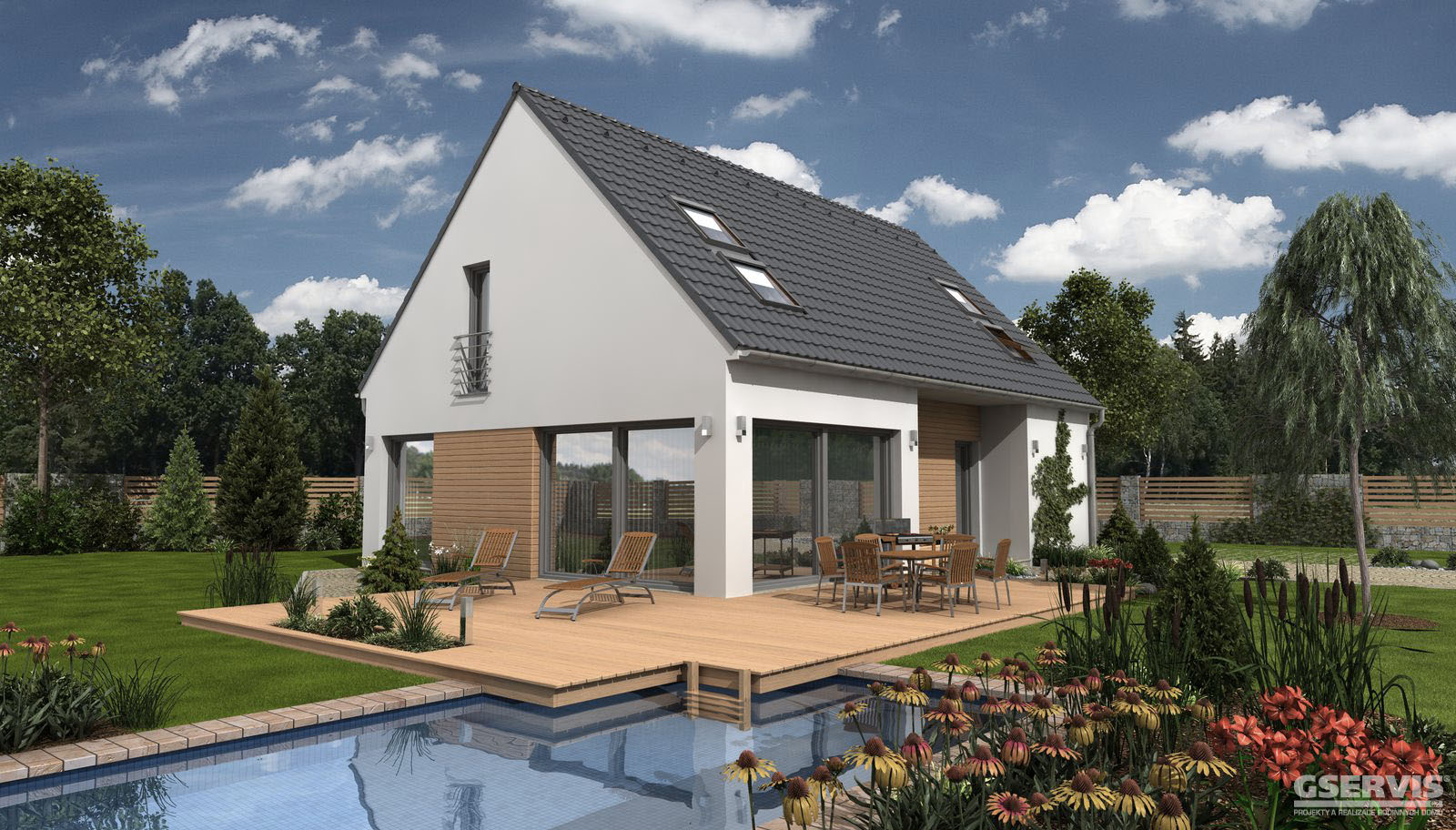 Katalogové rodinné domy